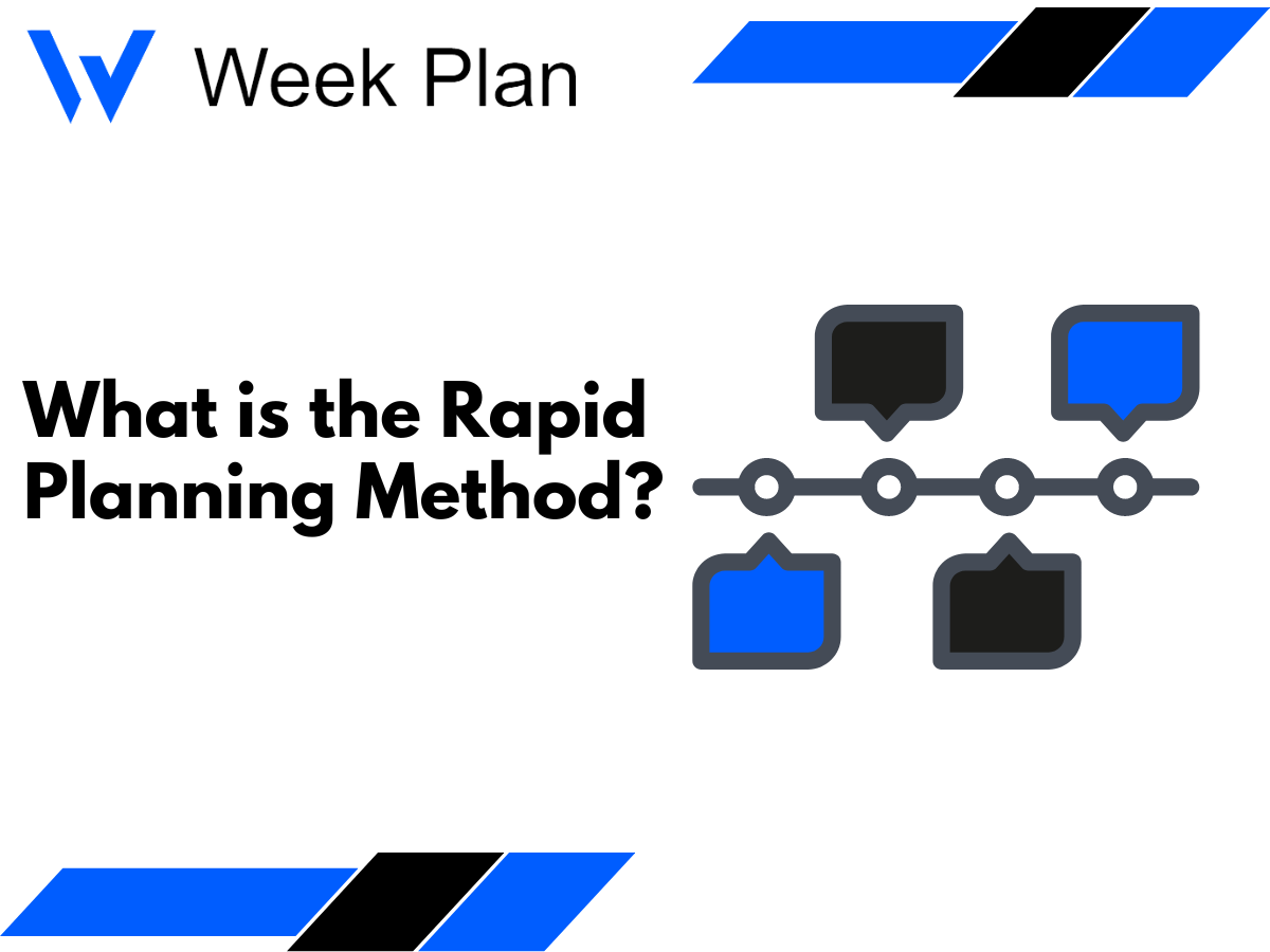 What is the Rapid Planning Method?